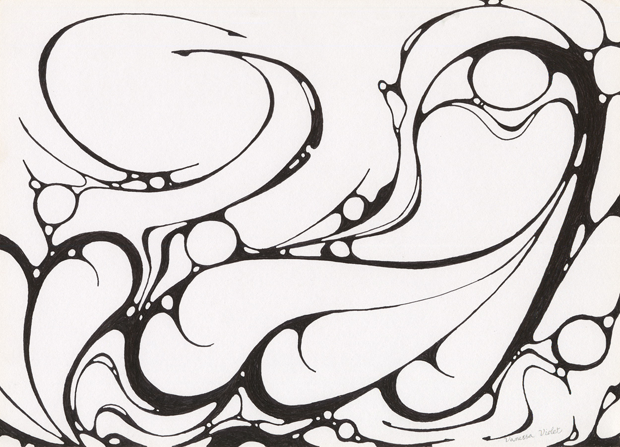 Hera – Vanessa Violet